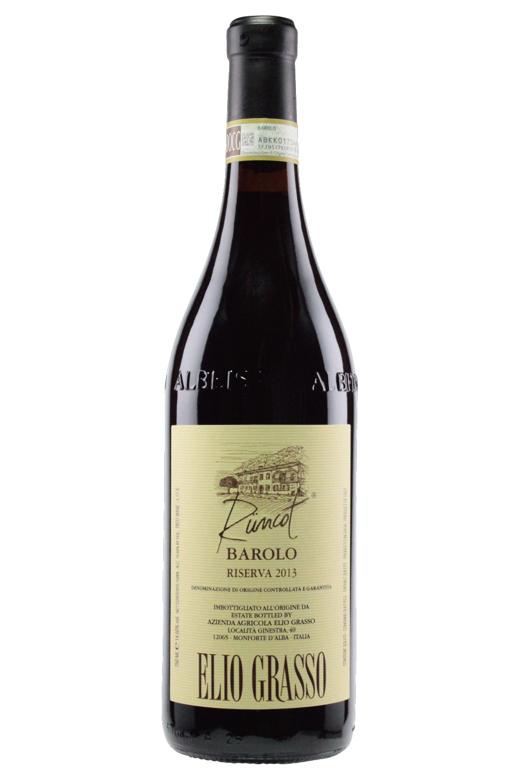 イタリア、ピエモンテの生産者ELIO GRASSO(エリオ・グラッソ) | 輸入ワインの専門商社、株式会社ヴィントナーズ Vintners Inc.