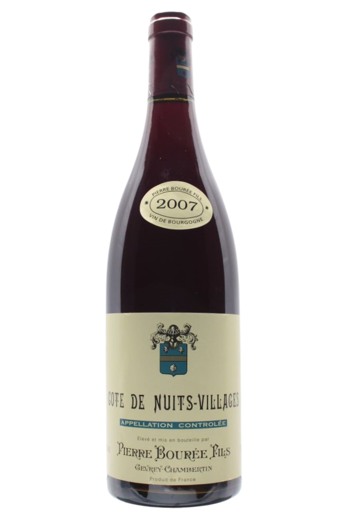 フランス、ブルゴーニュの生産者PIERRE BOUREE(ピエール・ブレ) | 輸入ワインの専門商社、株式会社ヴィントナーズ Vintners ...